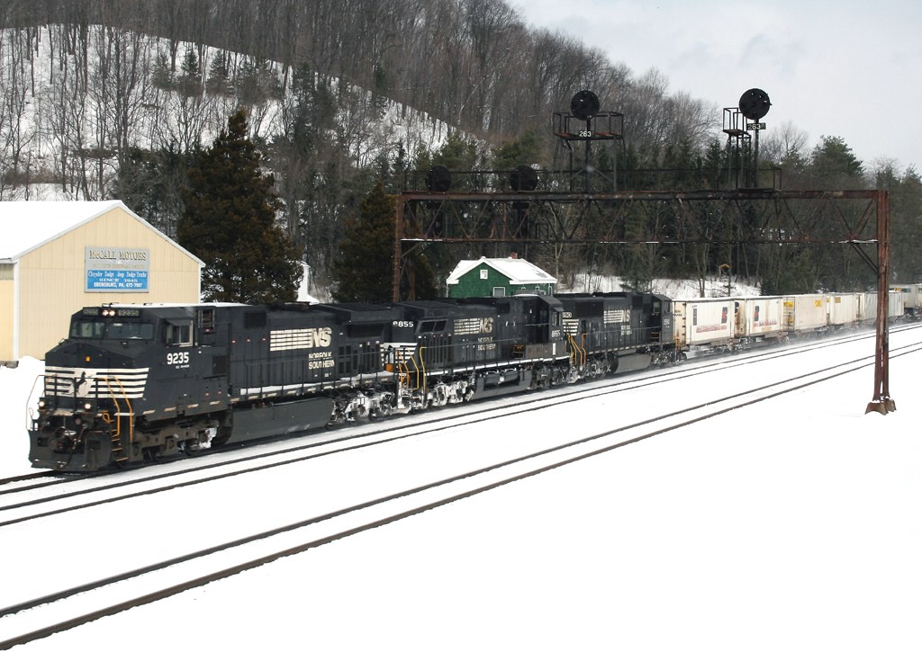 NS 9235 at Summerhill, PA